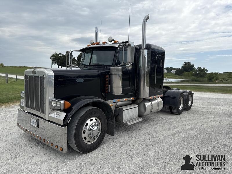 Used Peterbilt Semi Trucks/Trailers for Sale - 279 Listings | Machinery ...