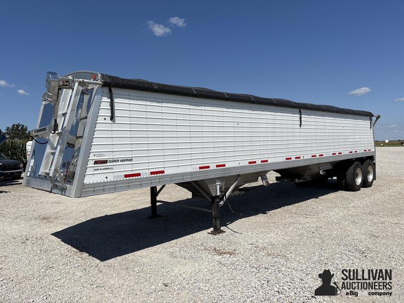 Used Timpte Grain Trailers for Sale - 48 Listings | Machinery Pete