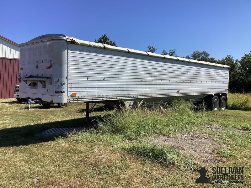 Used Timpte Grain Trailers for Sale - 48 Listings | Machinery Pete