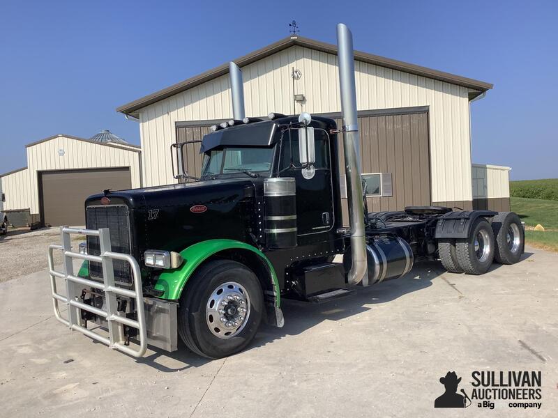 Used Peterbilt Semi Trucks/Trailers for Sale - 279 Listings | Machinery ...