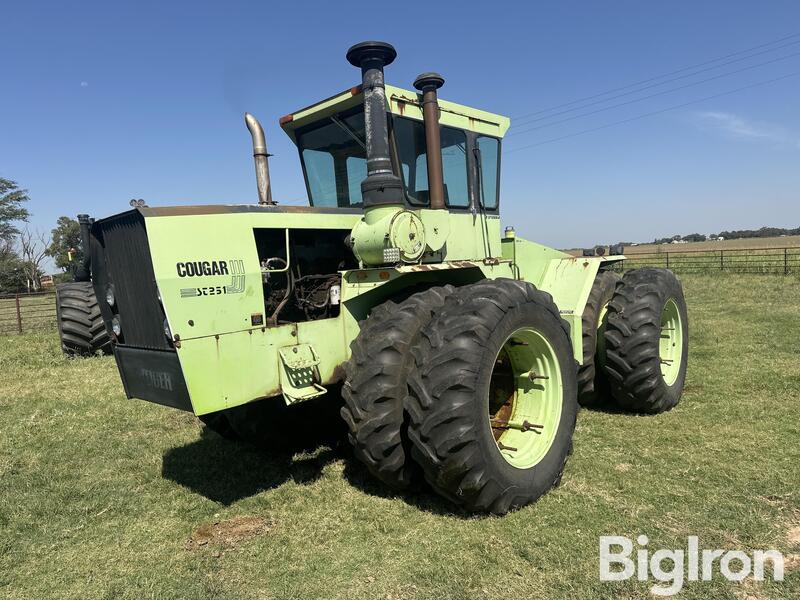 Used Steiger Tractors for Sale - 11 Listings | Machinery Pete
