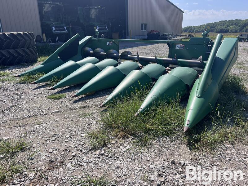 Used John Deere 693 Corn Heads for Sale - 66 Listings | Machinery Pete