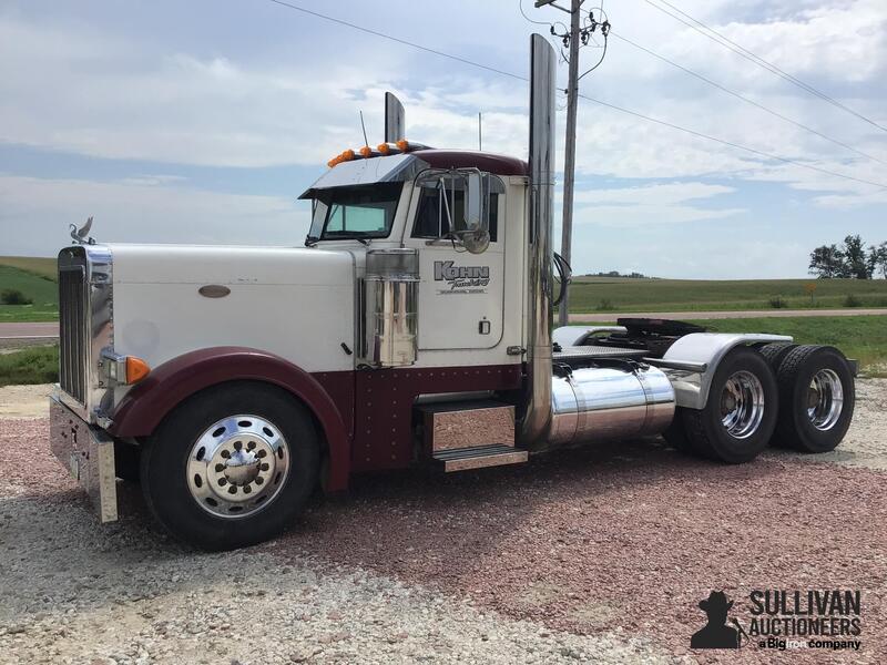 Used Peterbilt Semi Trucks/Trailers for Sale - 279 Listings | Machinery ...
