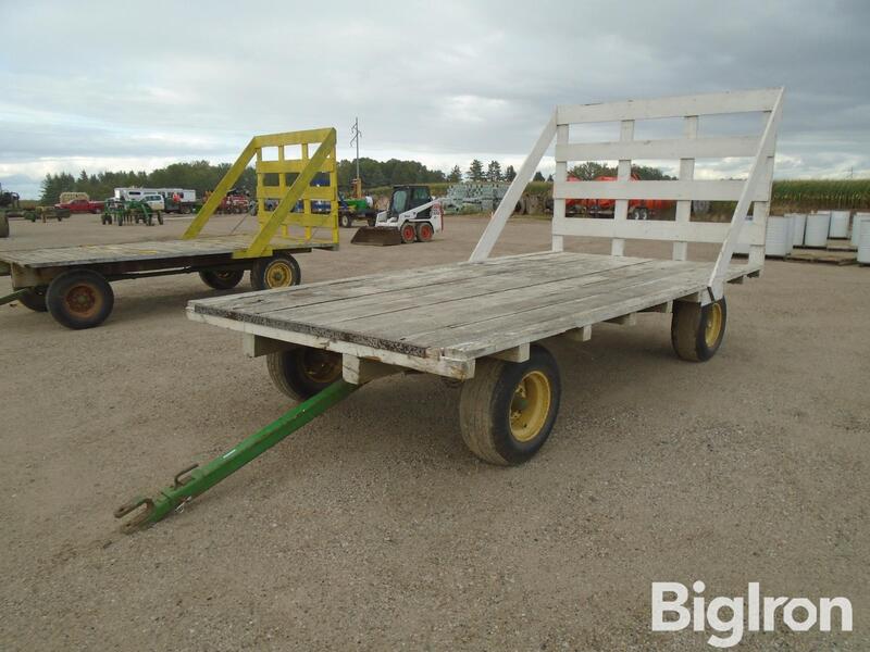 Used Hay Racks for Sale - 26 Listings | Machinery Pete