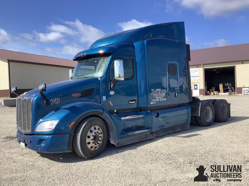Used Peterbilt Semi Trucks/Trailers for Sale - 279 Listings | Machinery ...