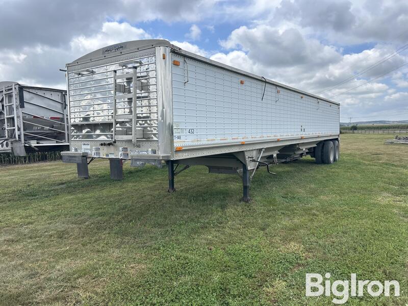 Used Wilson Grain Trailers for Sale - 45 Listings | Machinery Pete