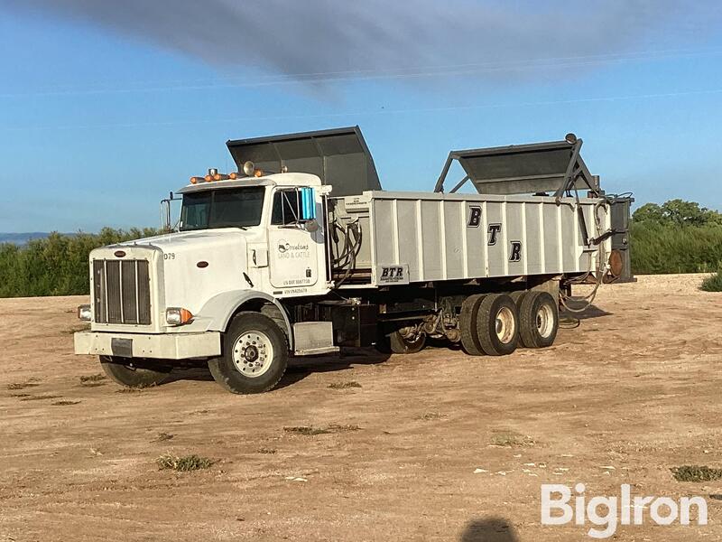 Used Peterbilt Semi Trucks/Trailers for Sale - 279 Listings | Machinery ...