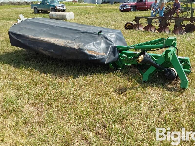 Used John Deere Disk Mowers for Sale - 49 Listings | Machinery Pete