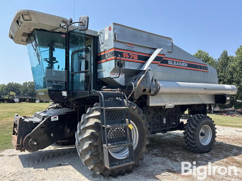 Used Gleaner Combines for Sale - 126 Listings | Machinery Pete