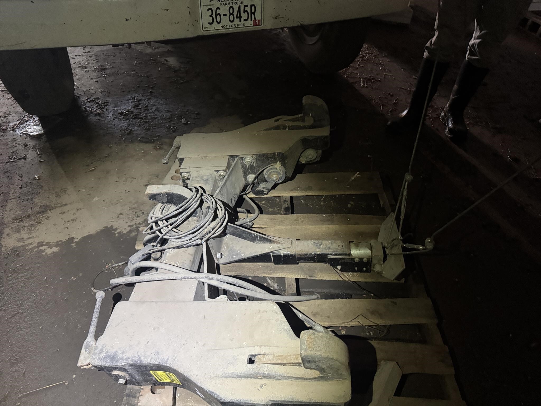 Sunco ACCURATRAK 3N3G Planter and Drill Attachment - $1,250 | Machinery ...