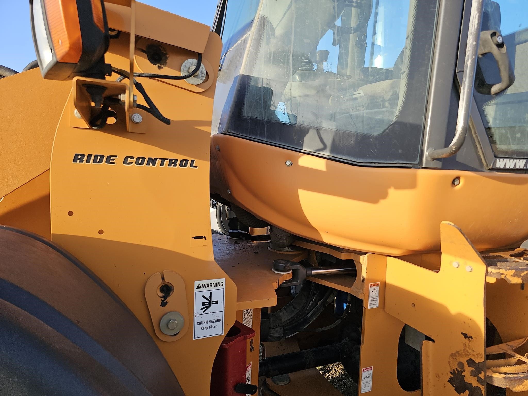 2012 Case 521E XR Wheel Loader - $59,950 | Machinery Pete