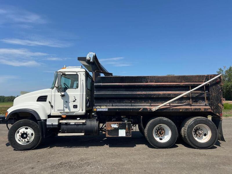Used Dump Trucks Trailers For Sale 308 Listings Machinery Pete