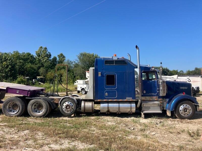 Used Kenworth Semi Trucks/Trailers for Sale - 166 Listings | Machinery Pete