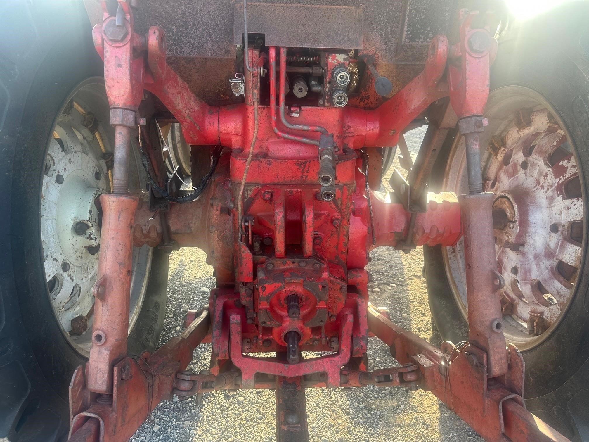 1967 International 1206 Tractor - $22,000 | Machinery Pete