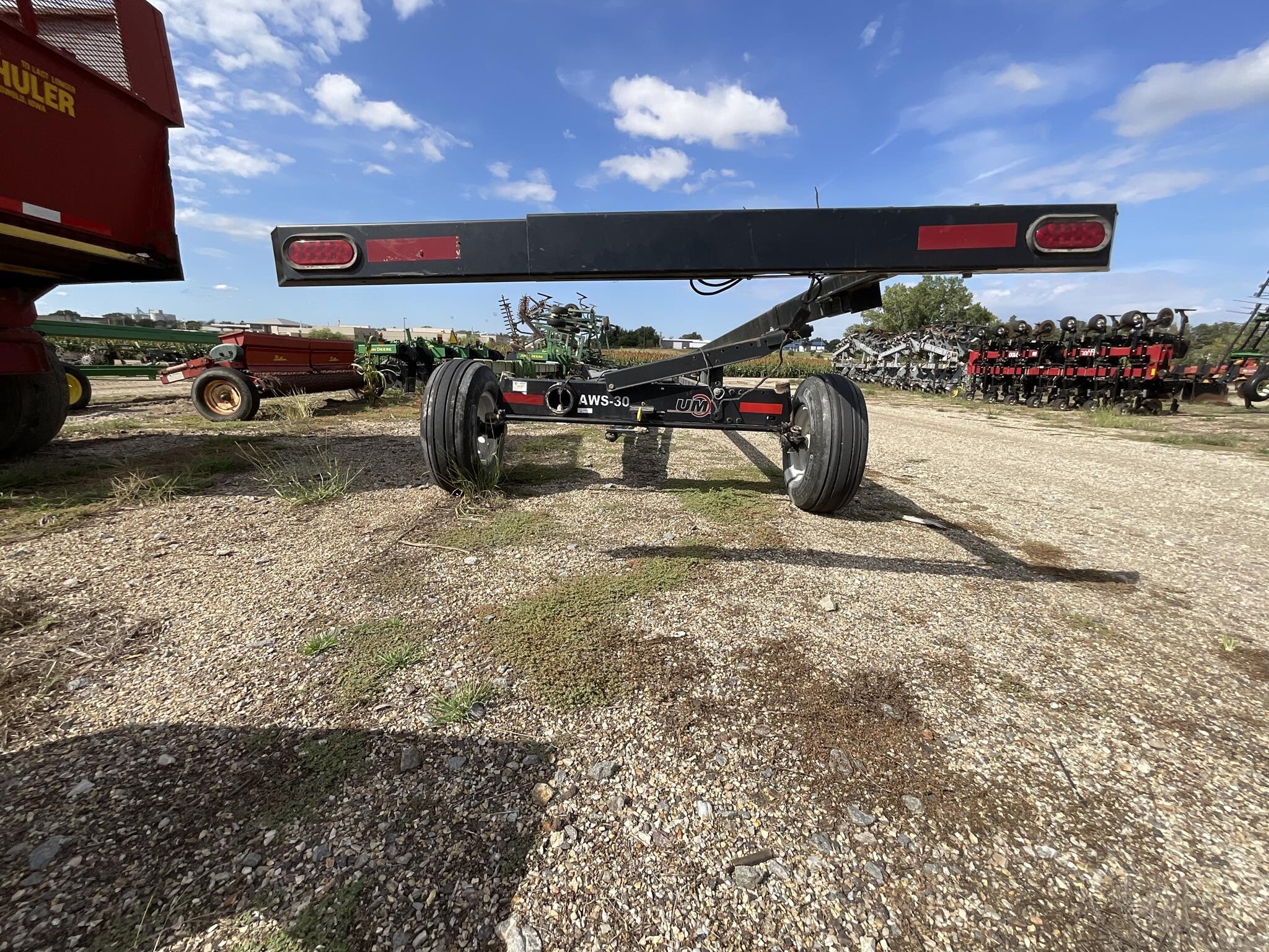 Unverferth AWS30 Header Trailer - $Call | Machinery Pete