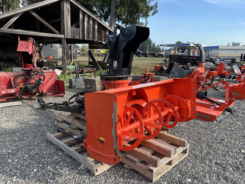 Used Snow Blowers for Sale - 829 Listings | Machinery Pete