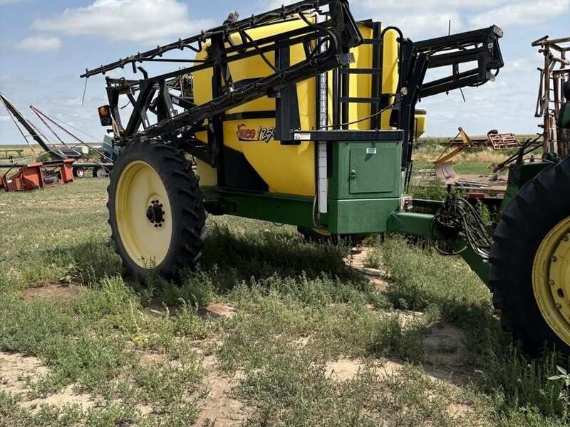 Used Pull-Type Sprayers for Sale - 657 Listings | Machinery Pete