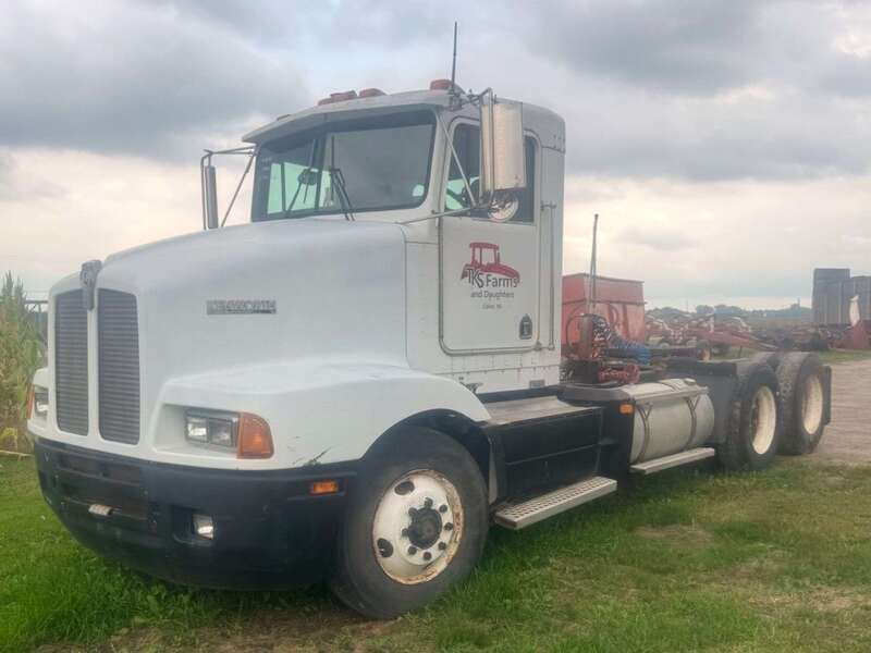 Used Kenworth Semi Trucks/Trailers for Sale - 201 Listings | Machinery Pete