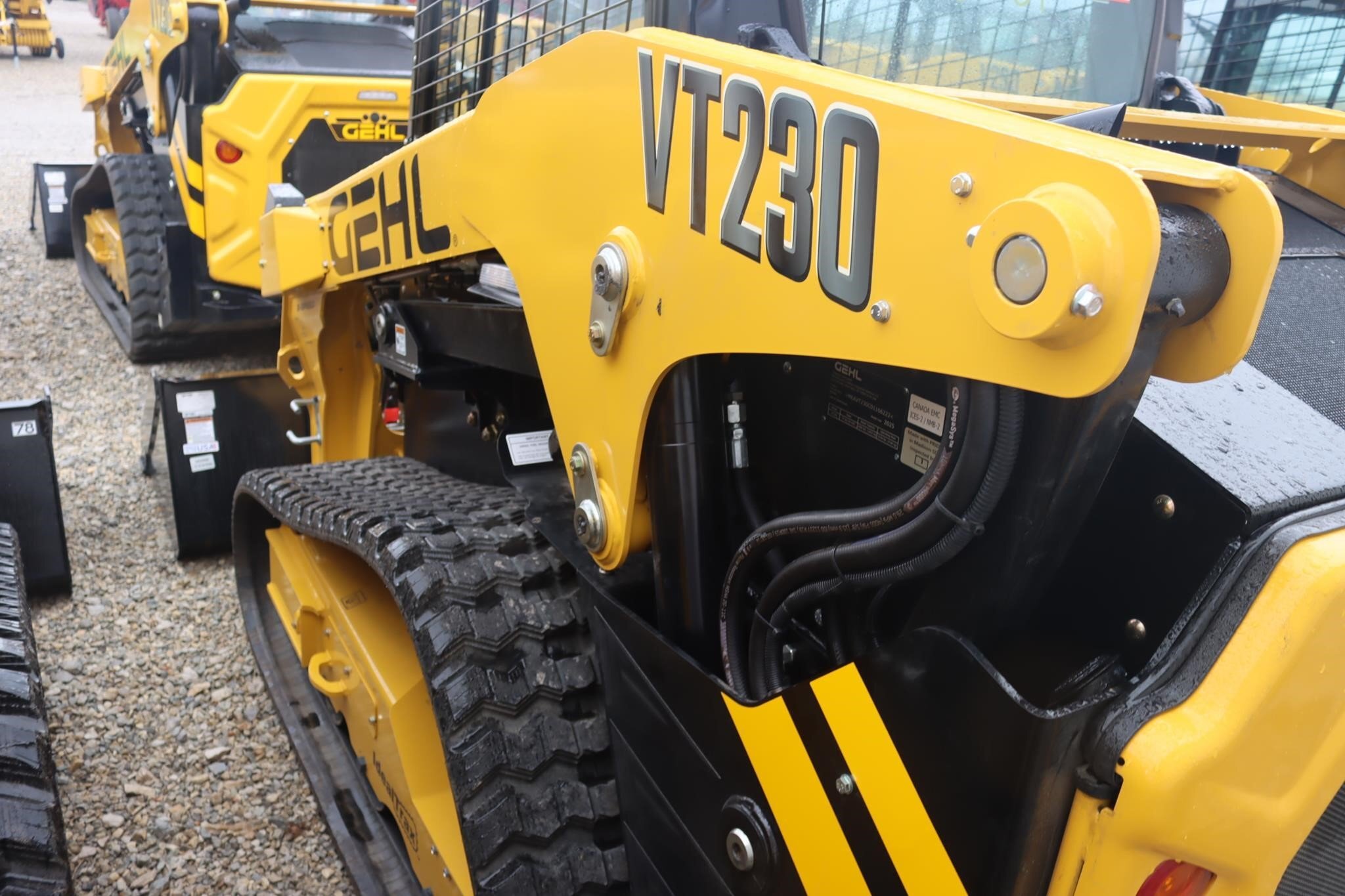 2025 Gehl VT230 Skid Steer - $Call | Machinery Pete