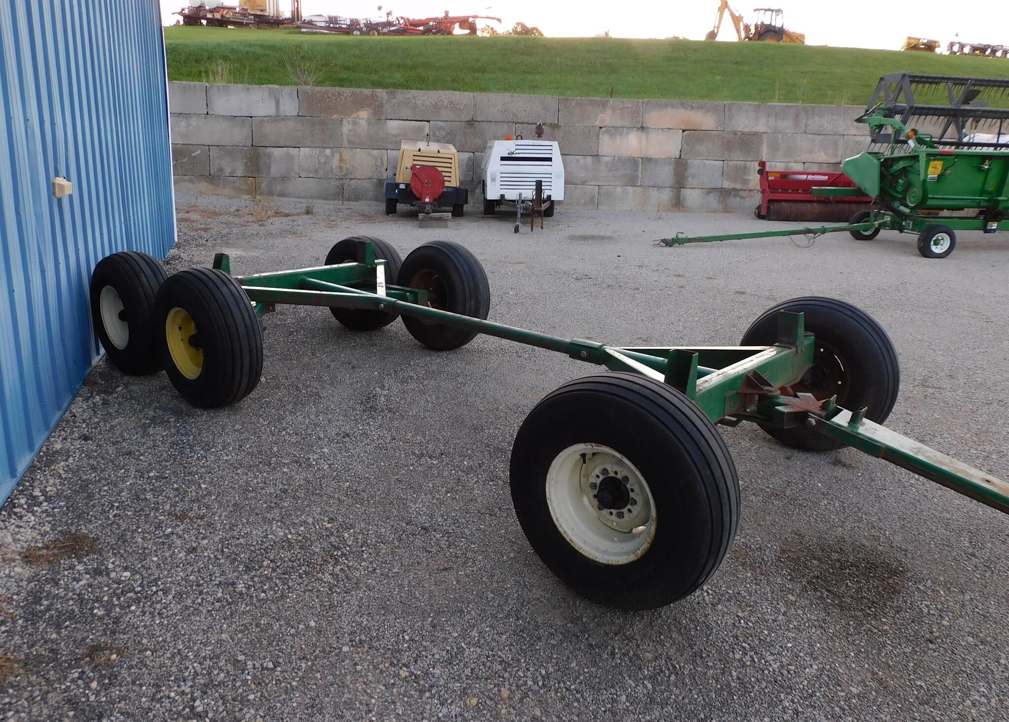 Badger BN1612 Implement Caddy - $1,795 | Machinery Pete