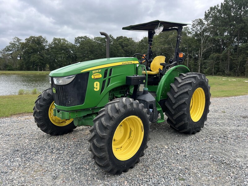Used Tractors for Sale | Machinery Pete