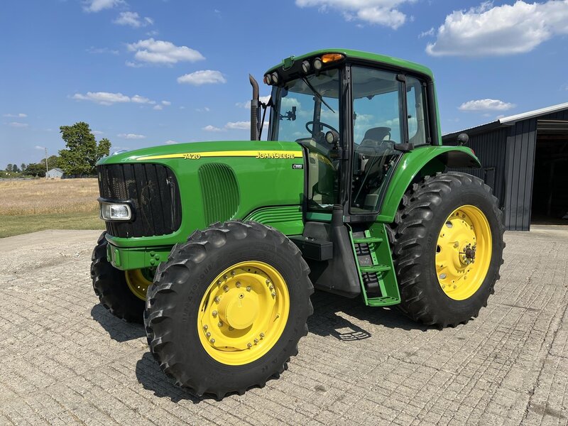 Used Tractors for Sale | Machinery Pete
