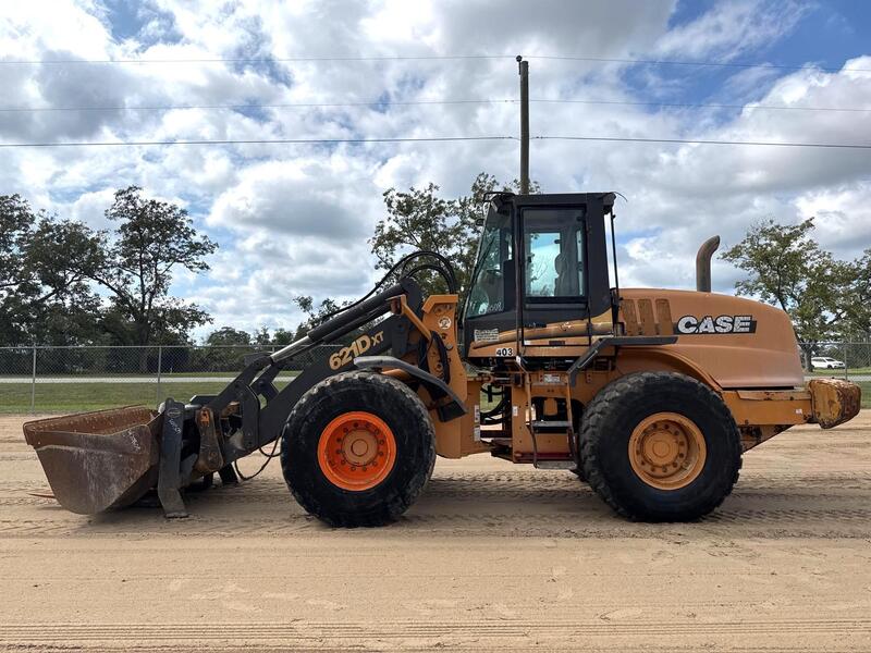 Used Case Wheel Loaders for Sale - 128 Listings | Machinery Pete