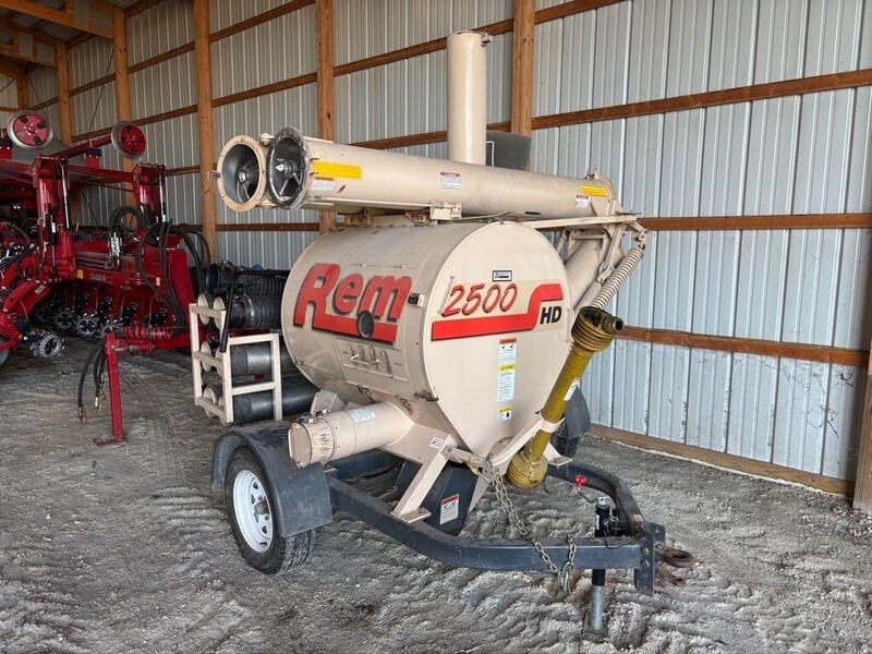Used Rem Grain Vacs for Sale - 90 Listings | Machinery Pete