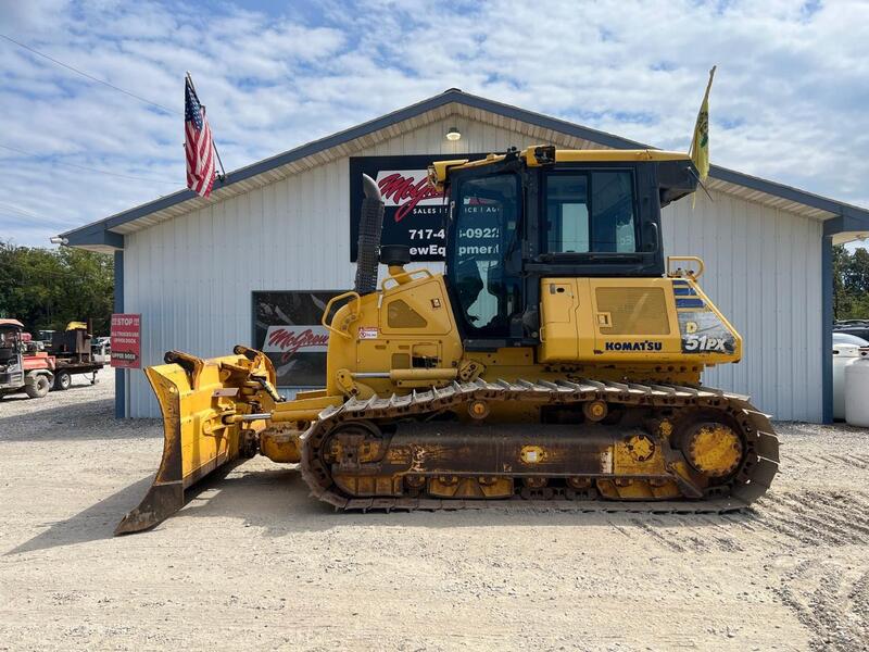 Used Komatsu Dozers for Sale - 36 Listings | Machinery Pete