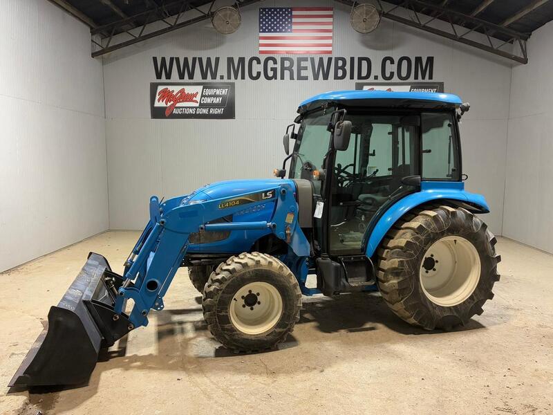 Used LS Tractors for Sale - 98 Listings | Machinery Pete