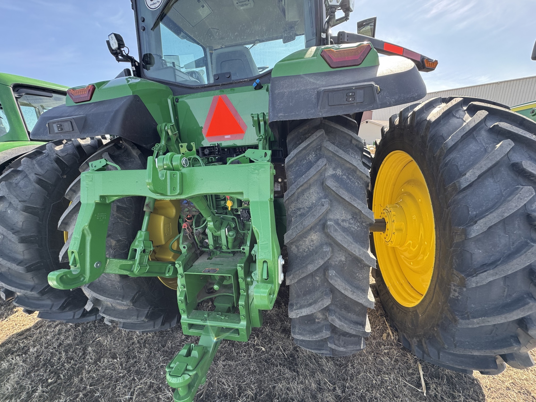 2024 John Deere 8R 250 Tractor - $349,900 | Machinery Pete