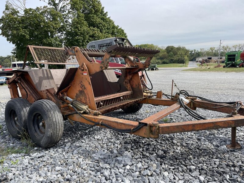 Used Rock Pickers for Sale - 124 Listings | Machinery Pete