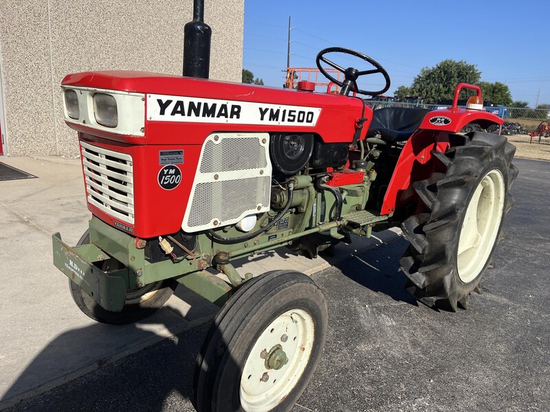 Used Yanmar Tractors for Sale - 54 Listings | Machinery Pete