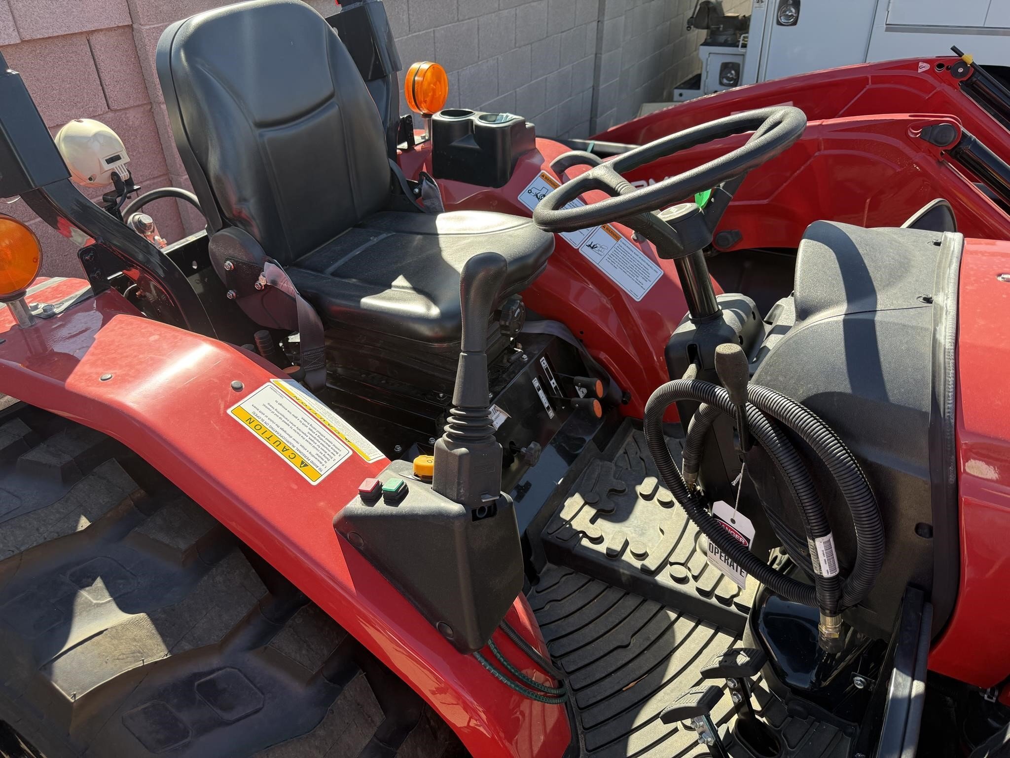 2025 McCormick X1.35H Tractor - $30,000 | Machinery Pete