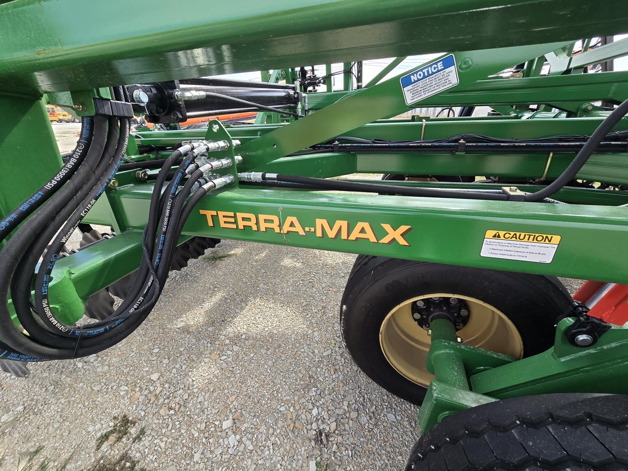 2025 Great Plains HT1100-40 Field Cultivator - $Call | Machinery Pete