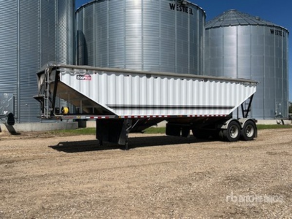 Used Grain Trailers for Sale - 133 Listings | Machinery Pete