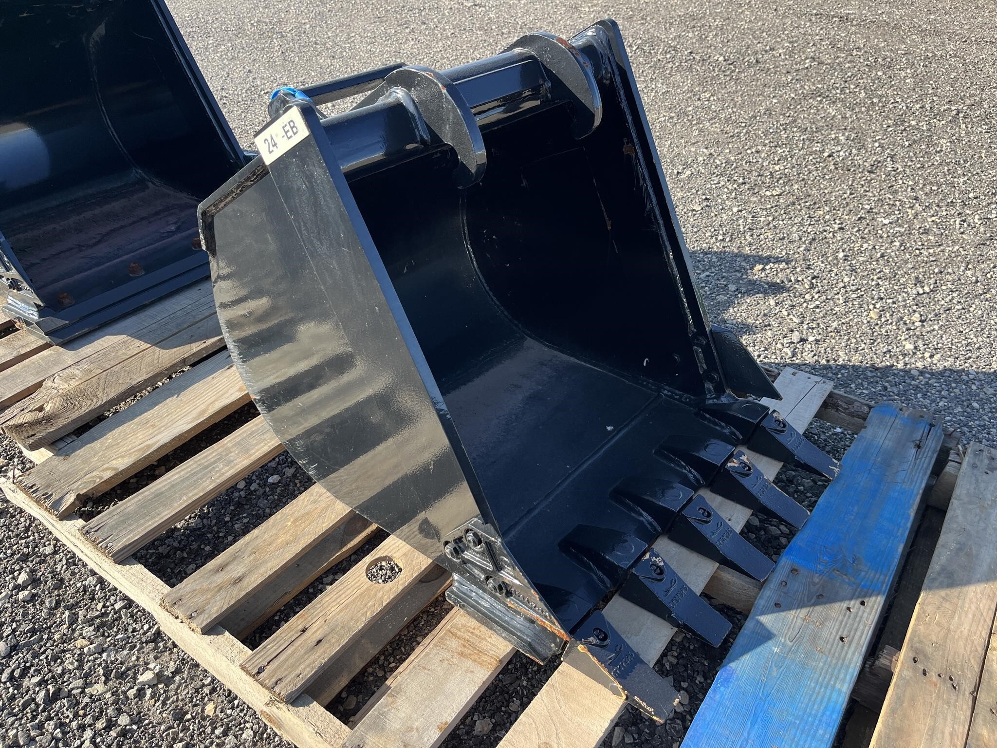 2025 Bobcat 24" Trencher - $995 | Machinery Pete