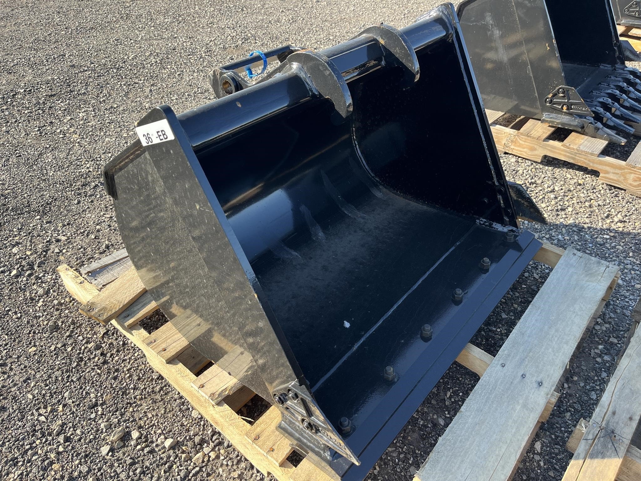 2026 Bobcat 36" Forestry and Mining - $1,195 | Machinery Pete