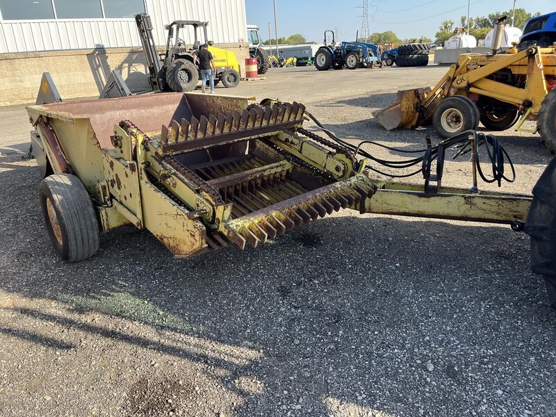 Used Rock Pickers for Sale - 124 Listings | Machinery Pete