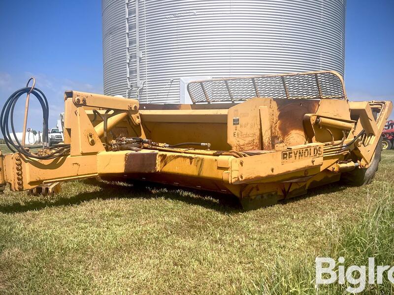 Used Reynolds Scrapers for Sale - 27 Listings | Machinery Pete