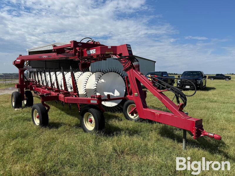 Used Rowse Rakes for Sale - 46 Listings | Machinery Pete