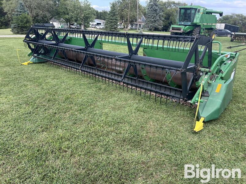 Used Headers for Sale | Machinery Pete