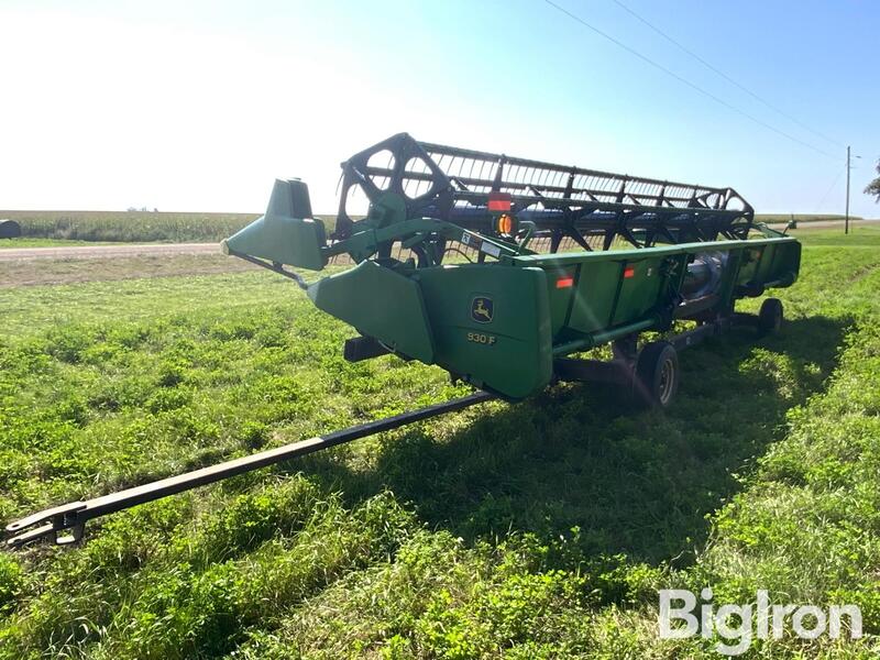 Used Headers for Sale | Machinery Pete