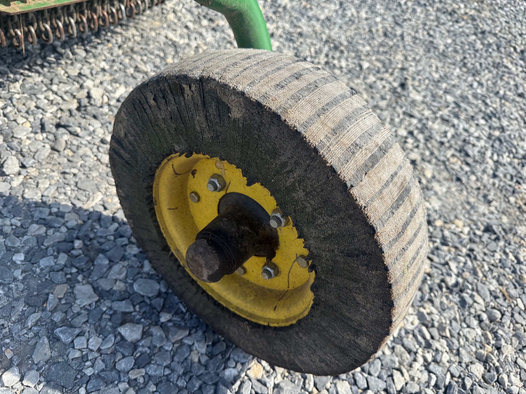 2022 John Deere MX7 Rotary Cutter - $4,150 | Machinery Pete