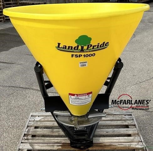 2025 Land Pride FSP1000 Pull-Type Fertilizer Spreader - $Call ...