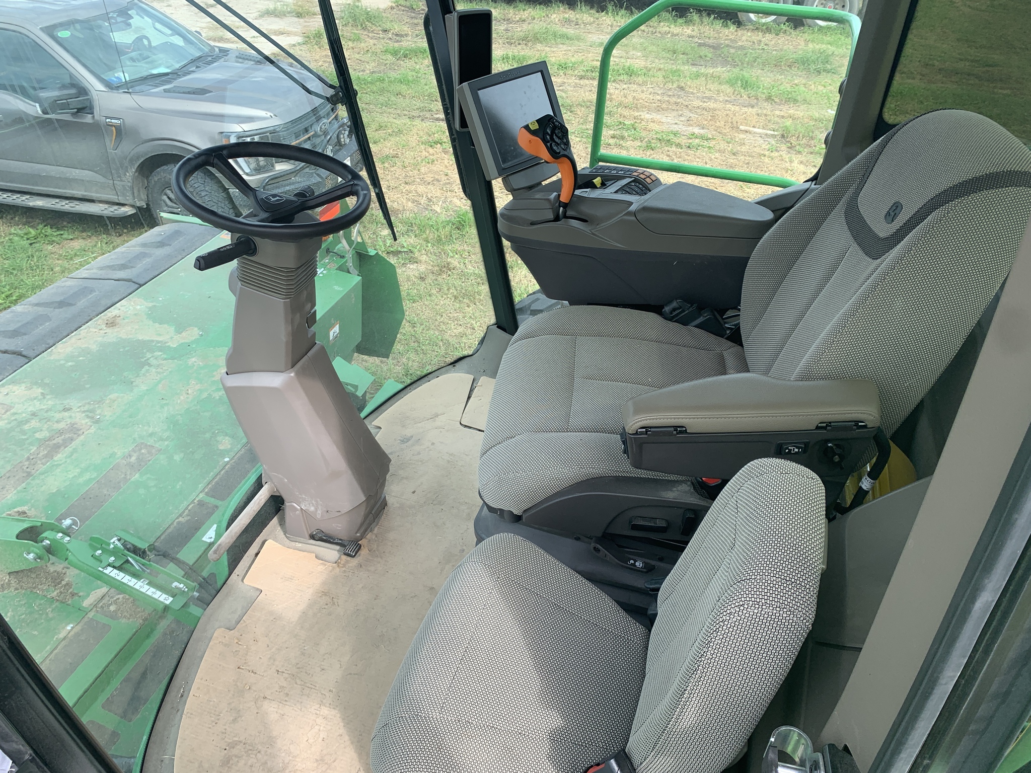 2024 John Deere W235R Self-Propelled Windrowers and Swather - $199,900 ...