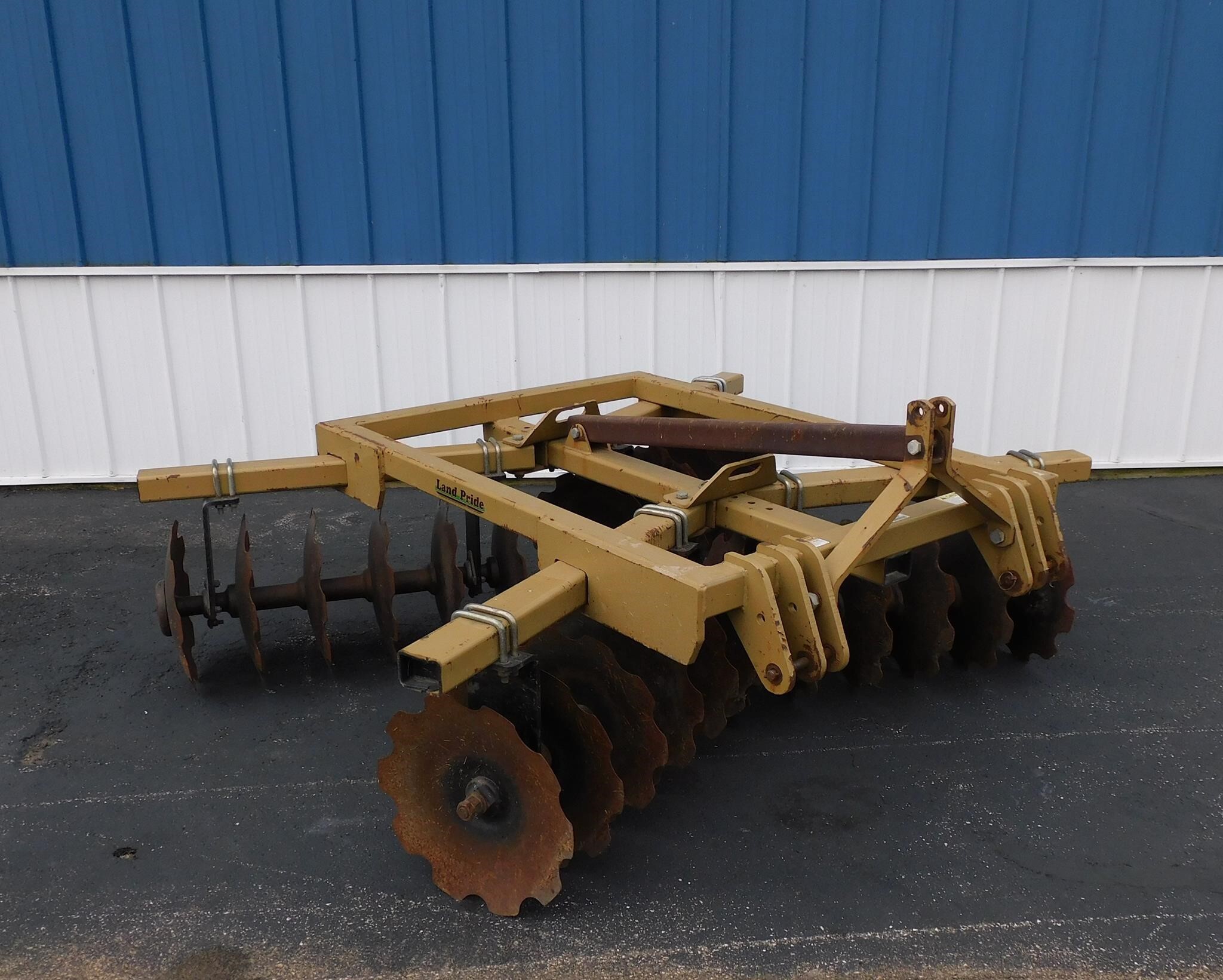 Land Pride DH2596 Disk - $3,650 | Machinery Pete