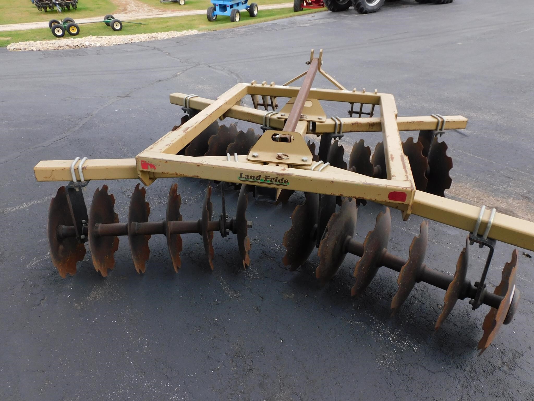 Land Pride DH2596 Disk - $3,650 | Machinery Pete