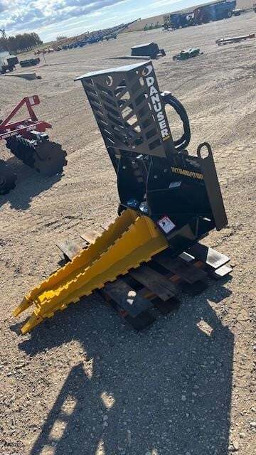 2025 Danuser 12200T Loader and Skid Steer Attachment - $Call ...