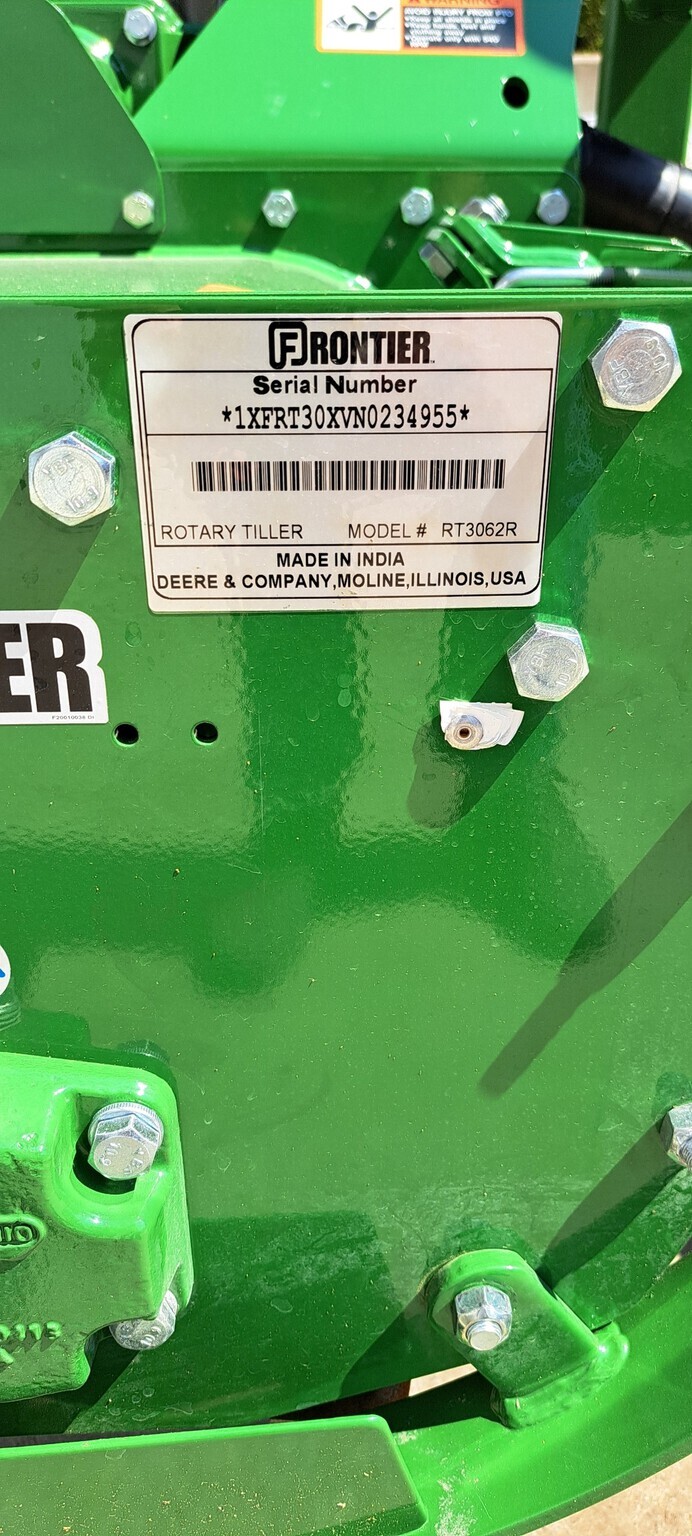 2025 Frontier RT3062R Mulchers / Cultipacker - $2,950 | Machinery Pete